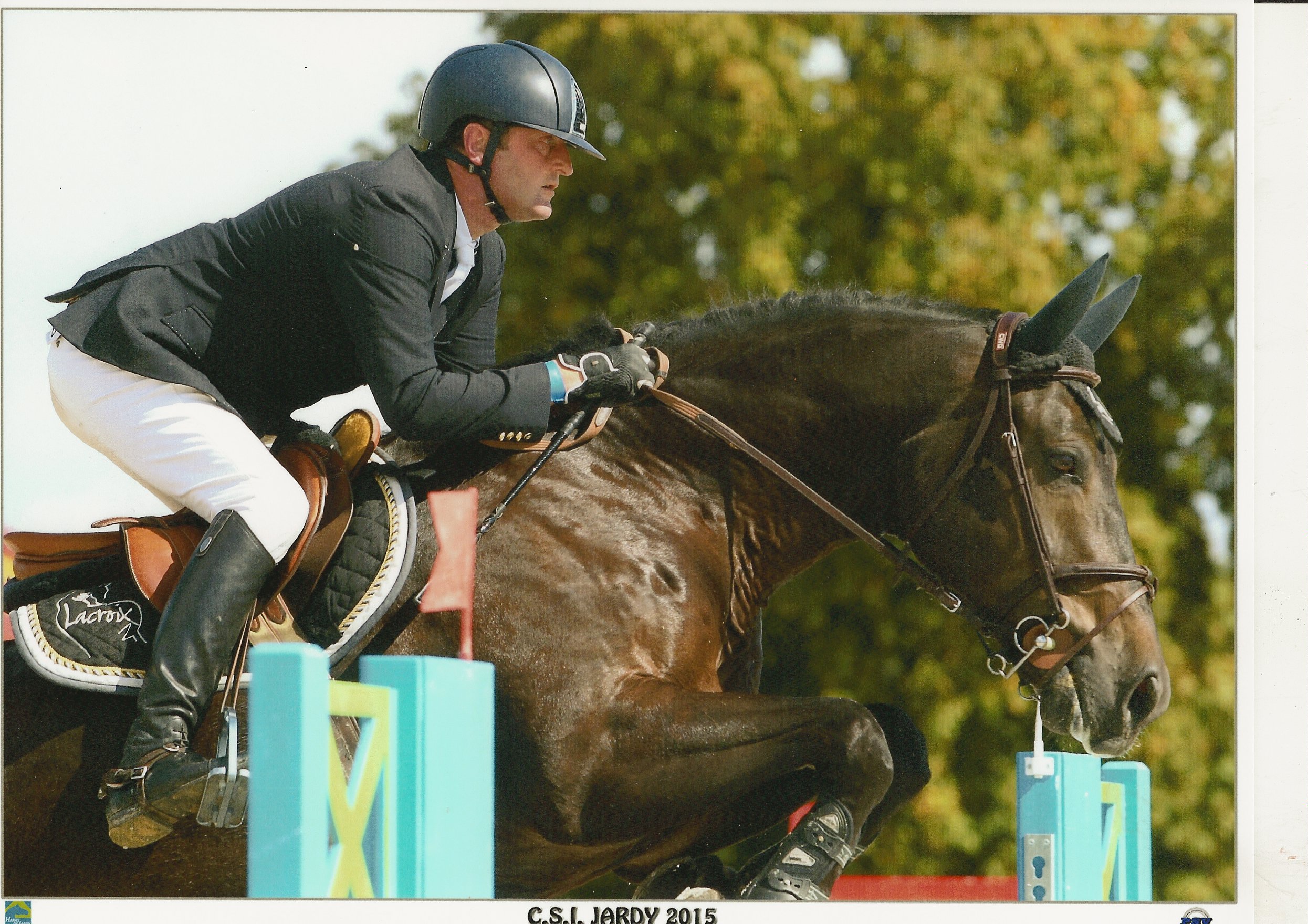 HARAS DE JARDY – CSI2* – SEPTEMBRE 2015 – Team Lacroix
